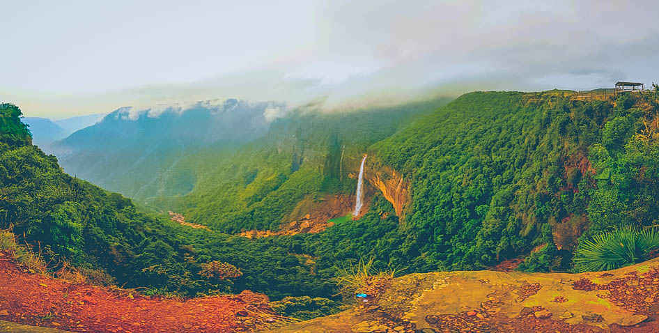 Meghalaya: The Abode of clouds - Tripoto