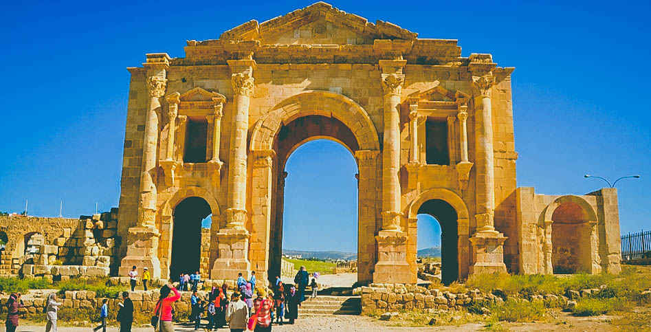 Start Your Love Affair With Timeless Jordan: A Destination That Lives ...