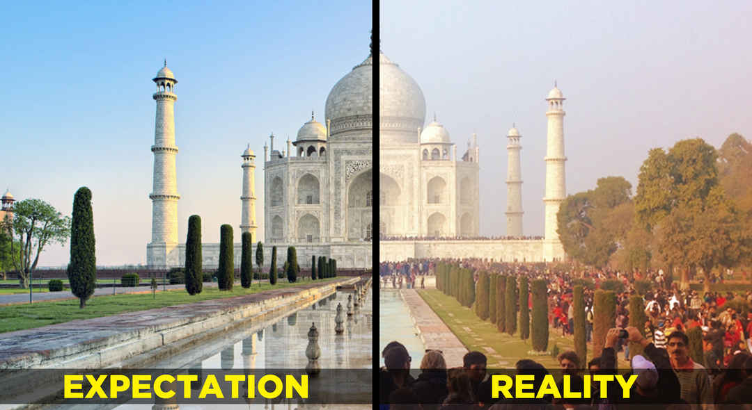 These Brutally Honest Photos of India Show The Difference Between ...