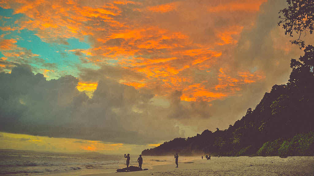 Shades of the sun: My five best sunsets in Asia - Tripoto