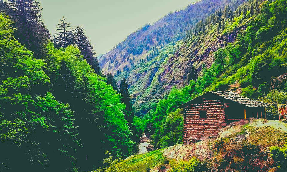 Parvati Valley- Malana, Tosh, Kasol, Kheerganga - Tripoto