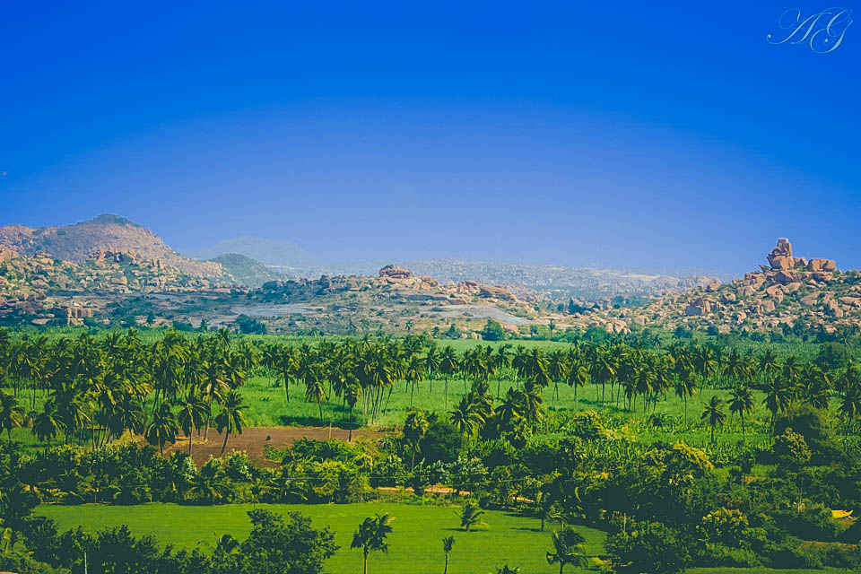 Hampi - Where the Sun Shines Softly on Its Ruins - Tripoto