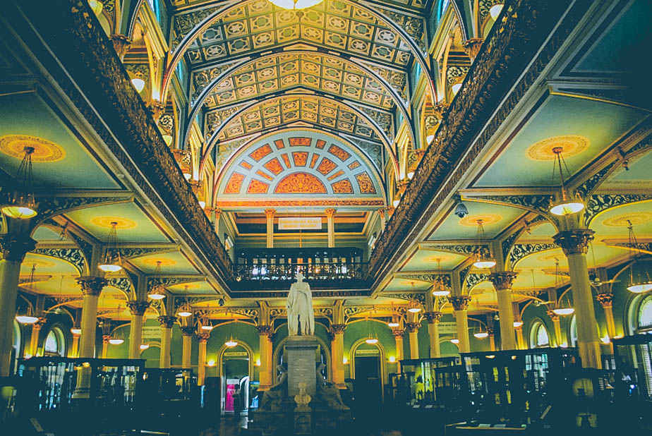15 Museums with the most Beautiful Structures Interiors in India to ...