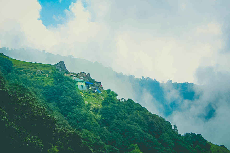 Why Triund is Great for First Time Trekkers - Tripoto