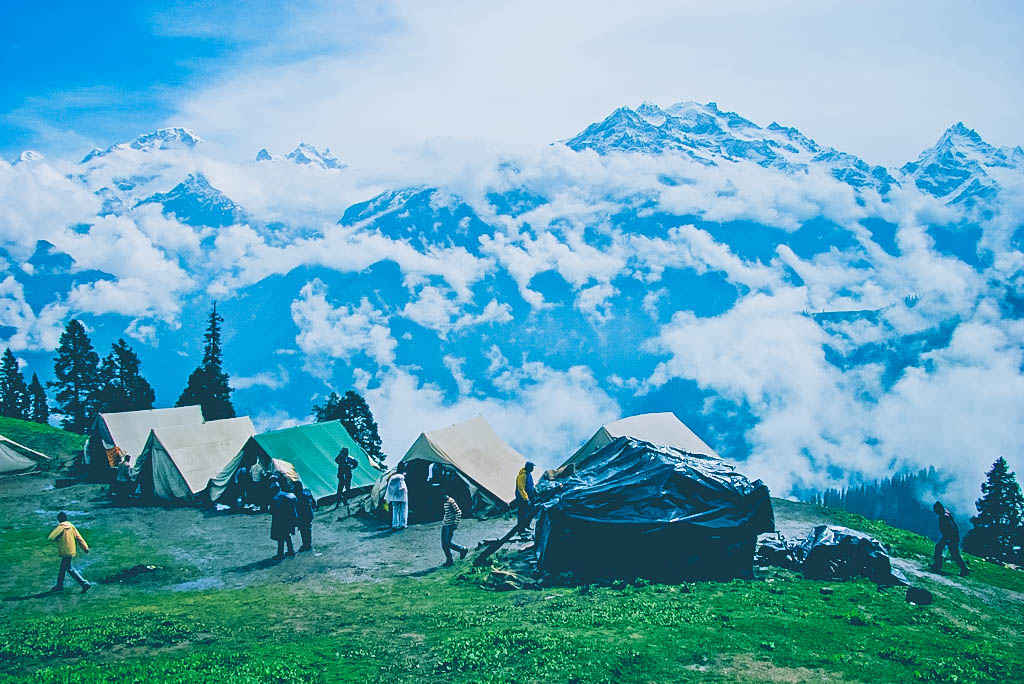 Narkanda - An offbeat destination to explore yourself - Tripoto