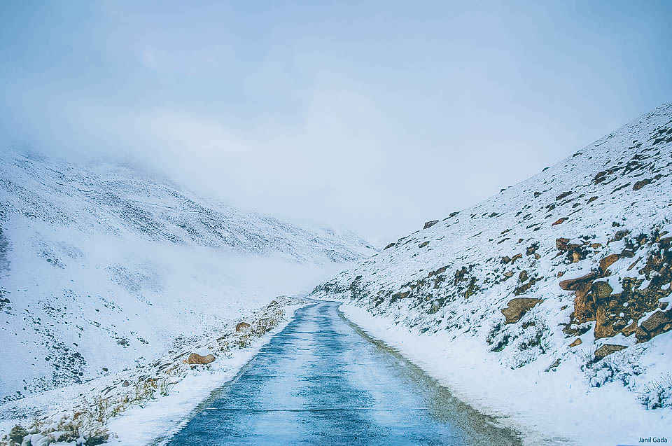 The Real Beauty Of Ladakh Is Hidden Between Point A To Point B - Tripoto