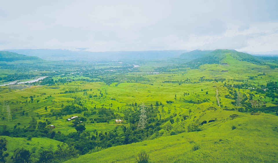 Karad Patan Range - Dategad, Gunwantgad, Vasantgad, Macchindragad ...