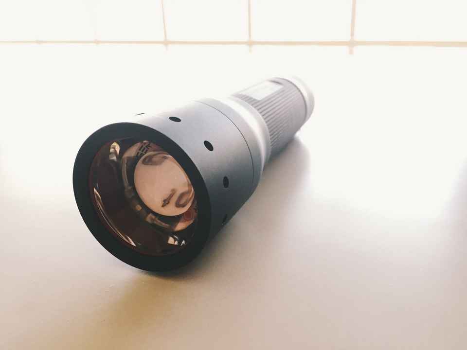 Tripoto Reviews: Ledlenser P7.2 – The Best Torch Light Yet