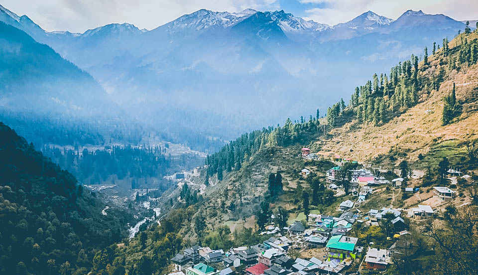 Parvati Valley with a GoPro Hero 5 - Tripoto