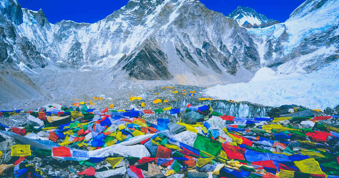 The Everest Base Camp - Lets Go - Tripoto