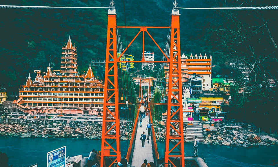 Adventure trip to Rishikesh - Tripoto