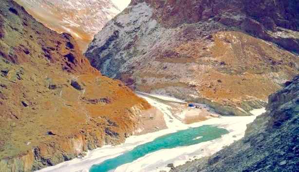 The Ultimate Chadar Trek - Tripoto