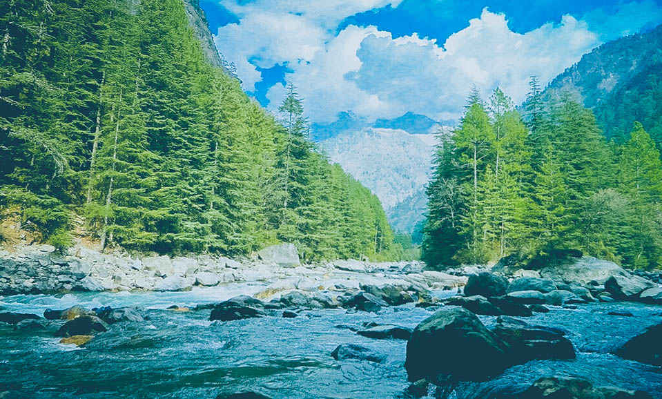 Parvati Valley- High on Paradise. - Tripoto