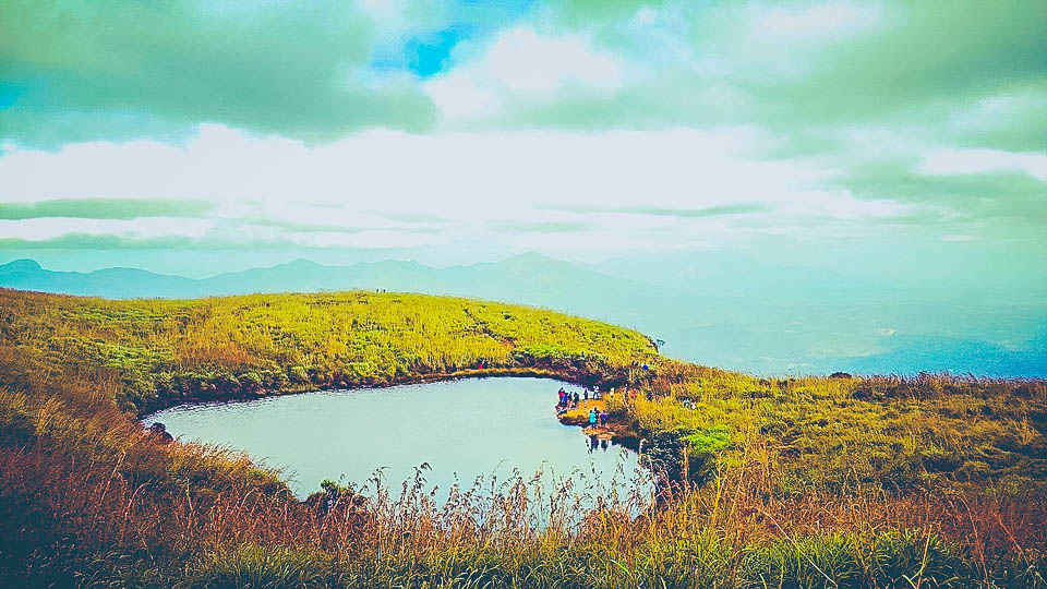 Chembra Peak, Wayanad: Witness The Most Surreal Peak In South India ...
