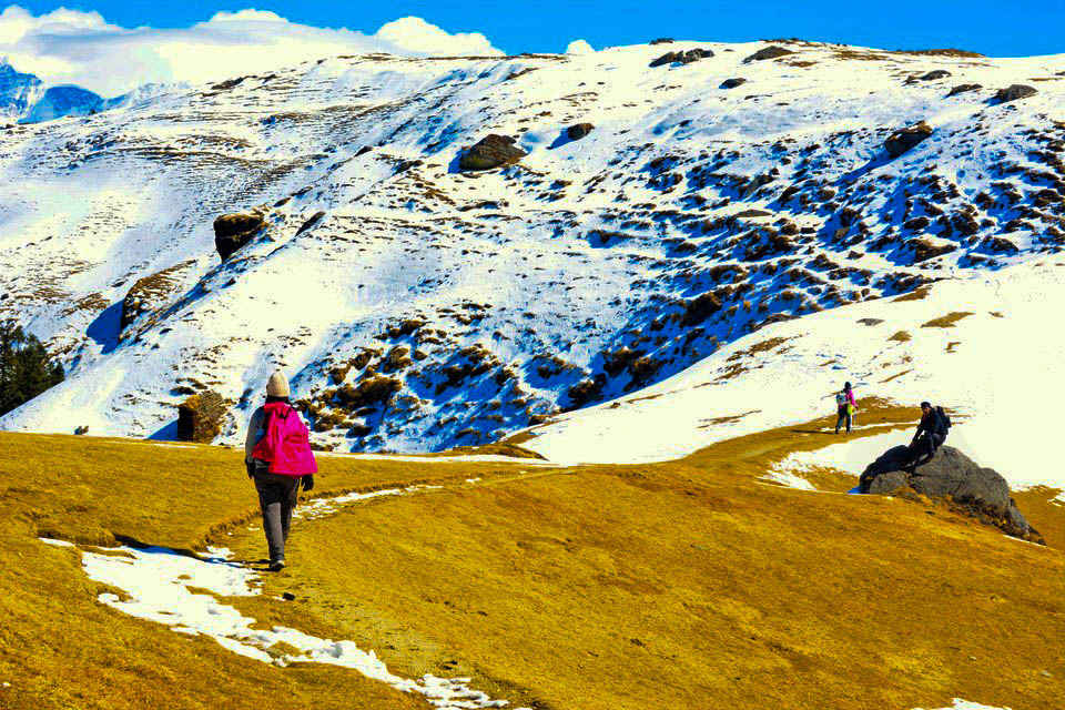 A Trek Leaders Rulebook On How To Survive A Snow Trek To Brahmatal ...