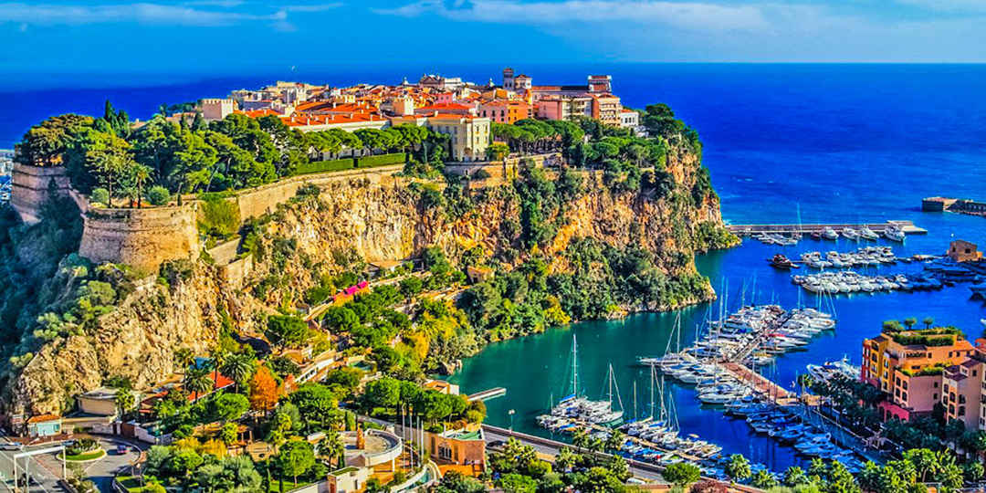 On Your Next Trip To France, Give Paris A Miss For The French Rivieras ...