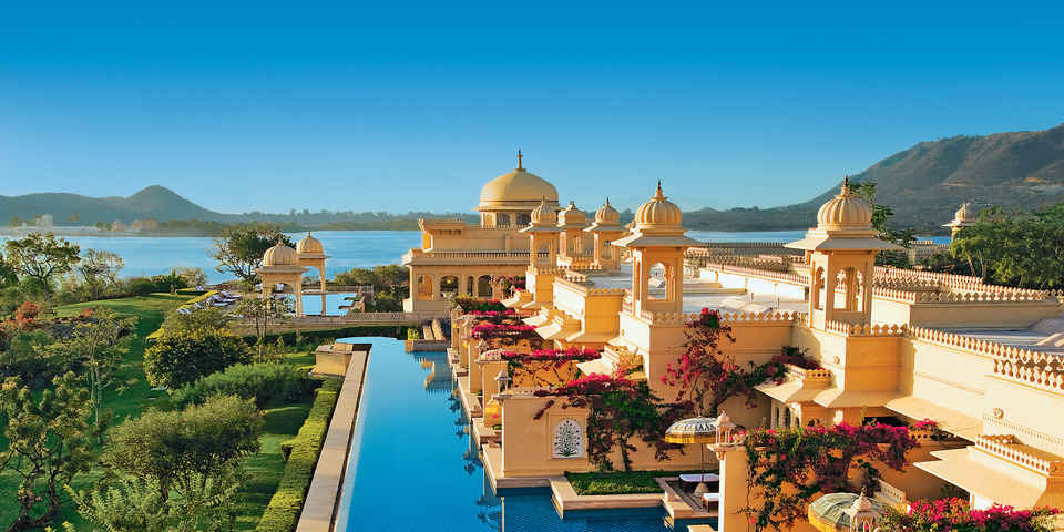 6 Stunning Castles in India That Are Straight Out Of A Postcard