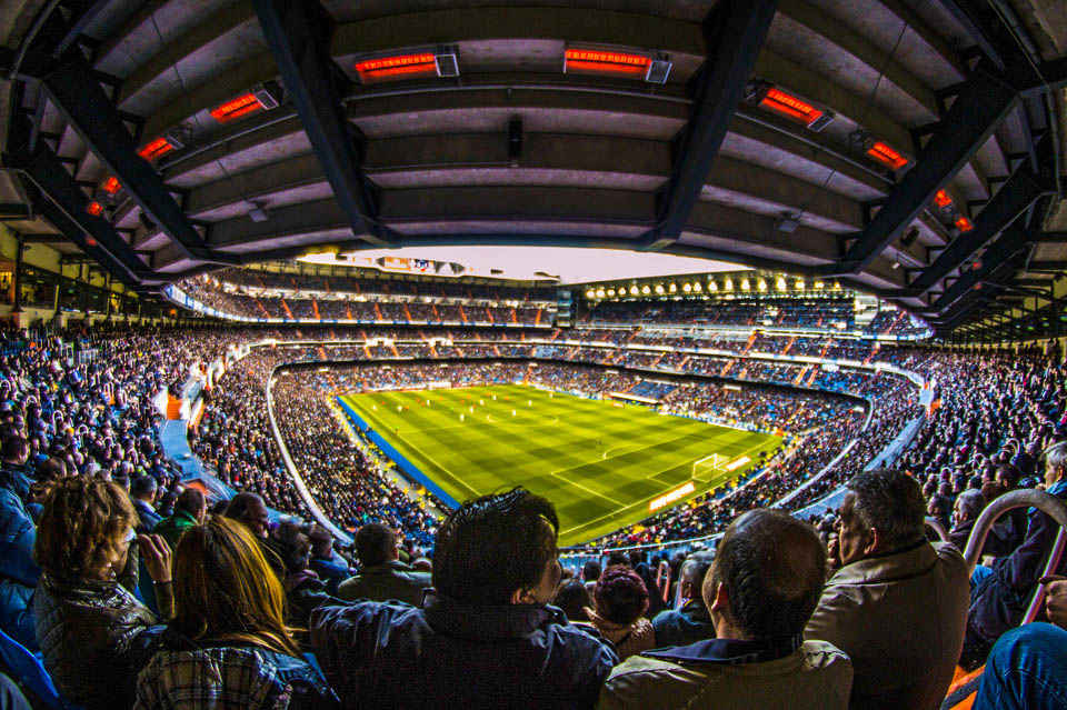 15 Best Cities Around The World Known For Their Football Stadiums - Tripoto