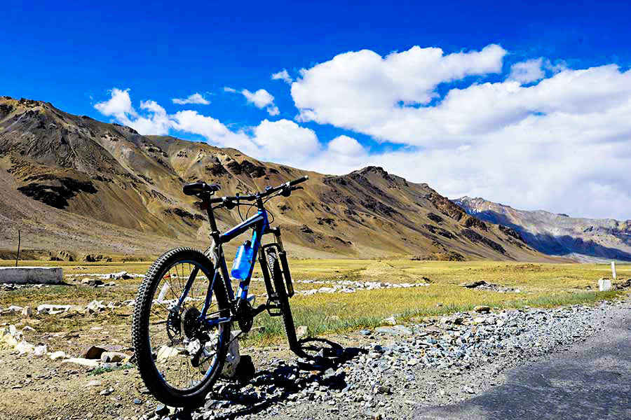 A day well spent Mountain Biking in Manali (with videos) for just 500 ...