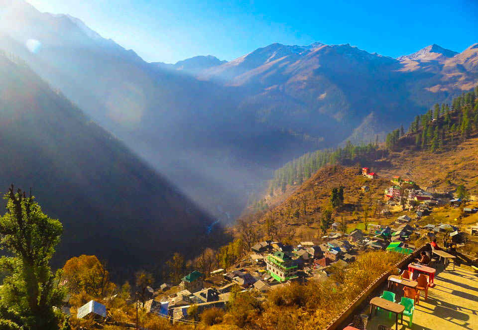 Parvati Valley - Bringing out the adventurer in me (Part 1) - Tripoto