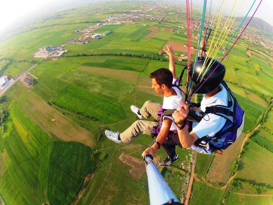Why You Need To Drop Everything And Go Paragliding In Vagamon
