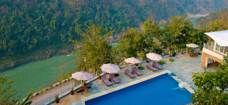 Head To This Resort In Rishikesh With Your Family For An Adventurous ...