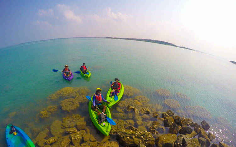 This Secluded Beach Near Rameshwaram Is The Emerging Hub Of Water ...