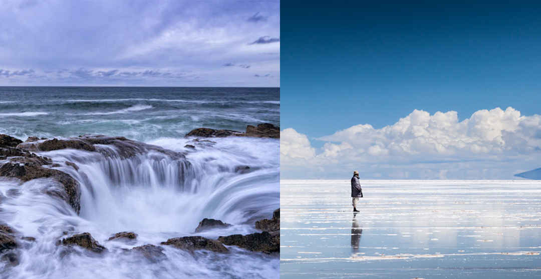 11 StrangeWeirdest Places in the World That Will Freak You Out