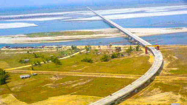 Narendra Modi Inaugurates Indias Longest Bridge To Improve Connectivity ...