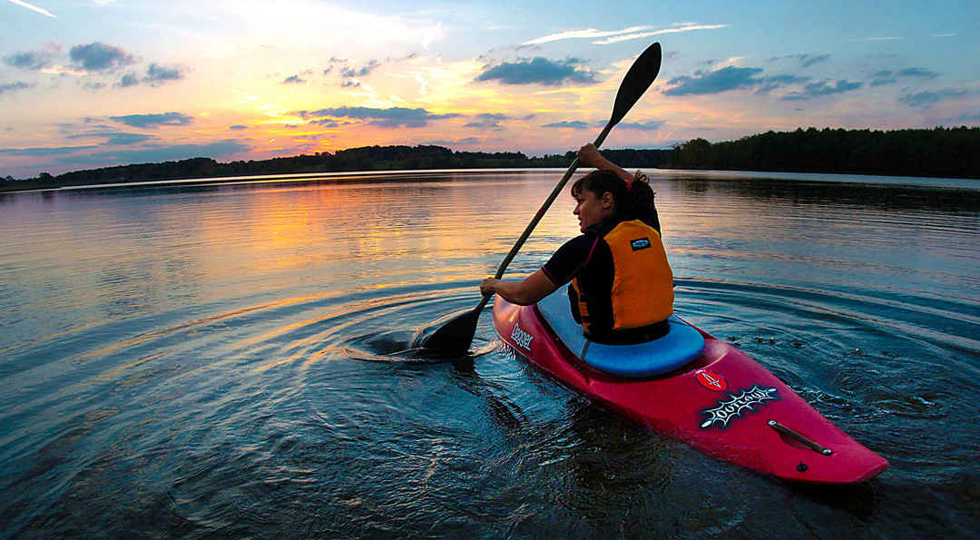 This Kayaking Festival Is The Perfect Weekend Getaway For Adventure ...