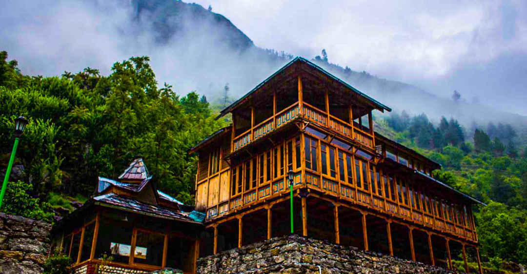 Bluehouse By The River Banjar Valley Himachal Pradesh Guide: Itinerary ...