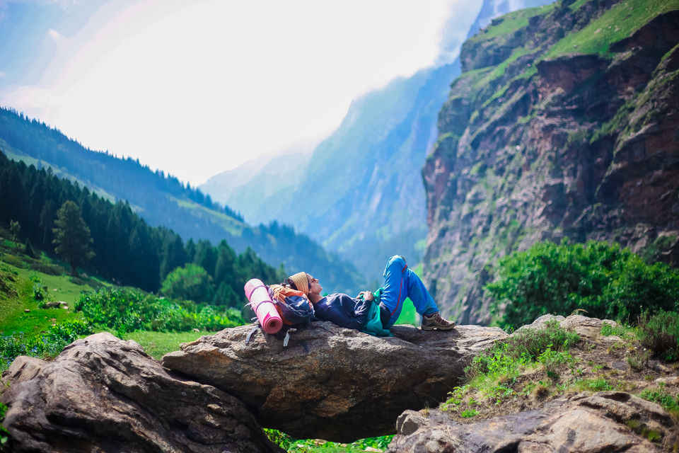 A Visual Journey Through The Most Beautiful Crossover Trek In The ...
