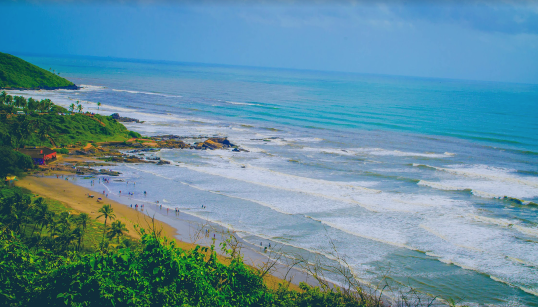 Places to Visit in Goa, Best Places to Visit in Goa in 3-4 Days - Tripoto