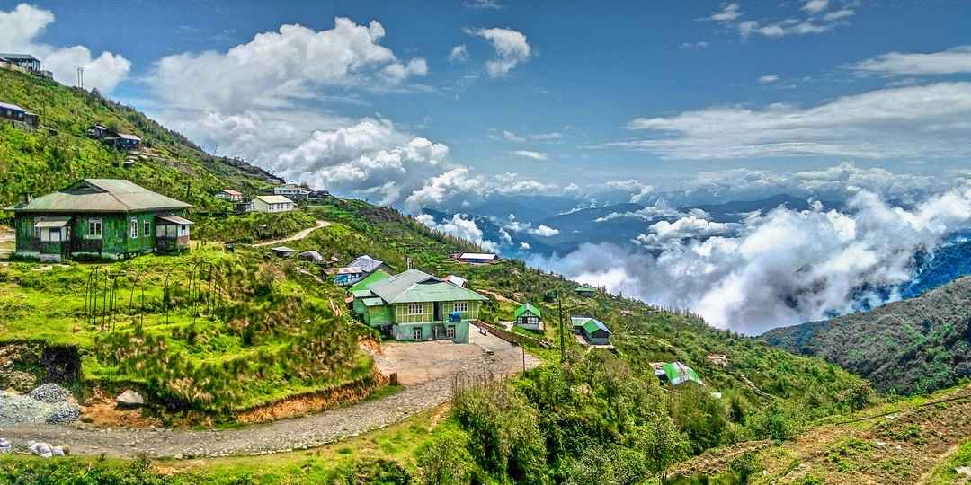 A Stunning Village In Sikkim, Kewzing: All You Need To Know, Things To ...