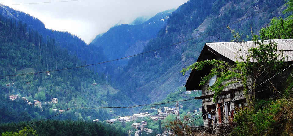 Manali India: The Darker Side Of Manali Himachal Pradesh - Tripoto