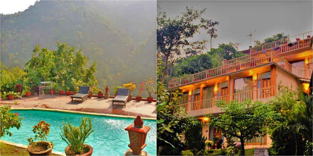 Why This Indulgent Resort Overlooking The Ganga Is The Perfect Weekend ...