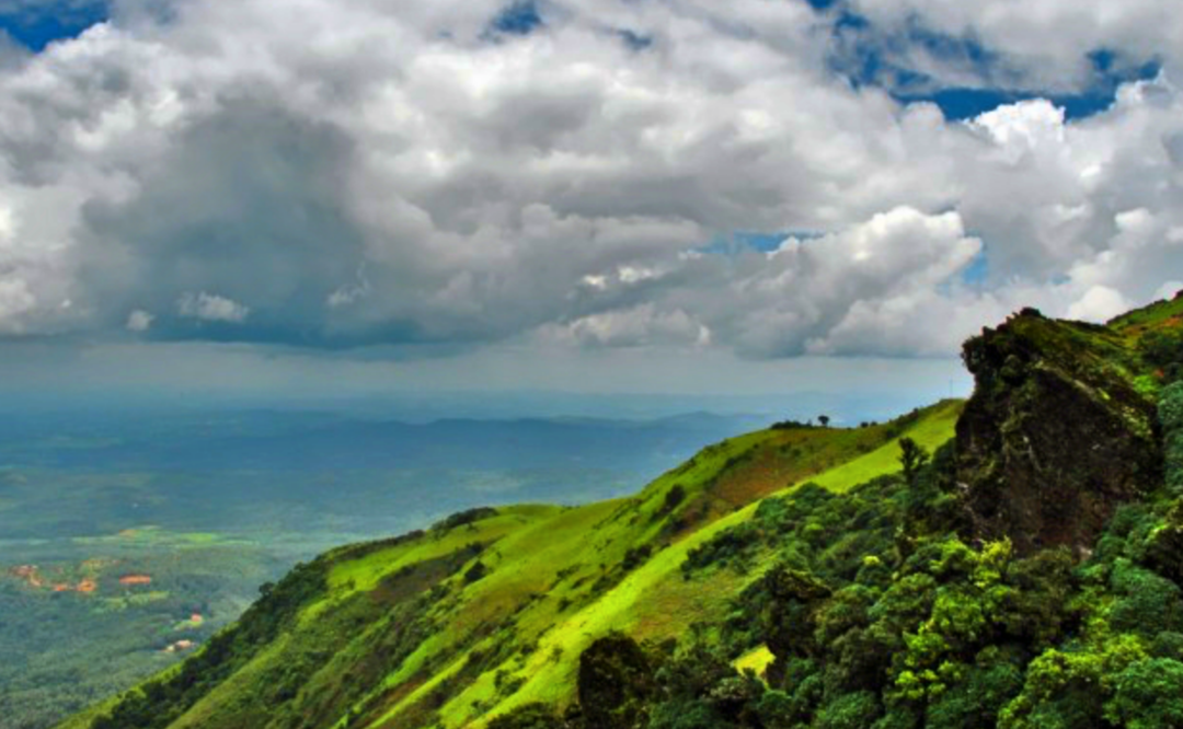 Chikmagalur, the Coffee Estate of India in less than 3000 rupees30 ...
