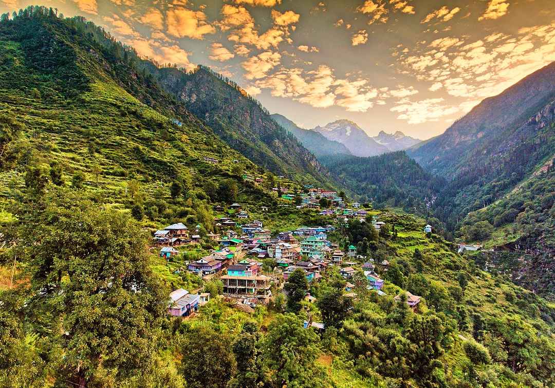 Parvati Valley – A Place Where You Say ‘High’ Five Actually Mean It ...