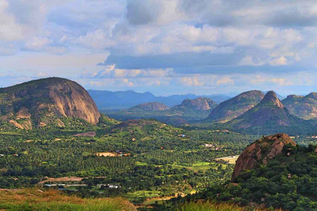 Travel To Ramanagara Hills This Weekend To Escape Bangalores Citylife