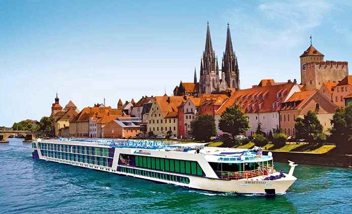 Danube River Cruise, Europe: This Cruise Will Change Your Life - Tripoto