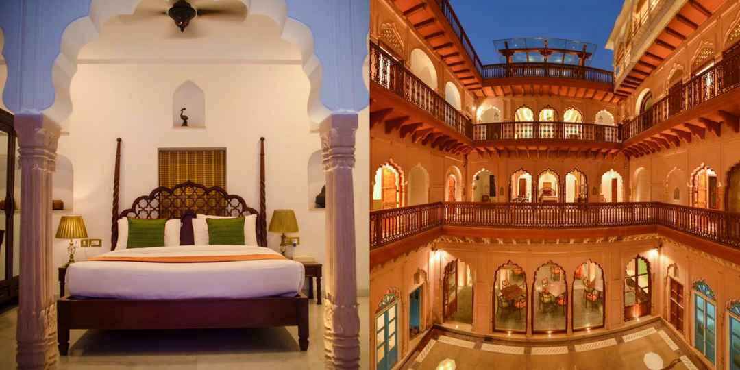 This 200-Year-Old Haveli In The Lanes Of Chandni Chowk Is Delhis Most ...