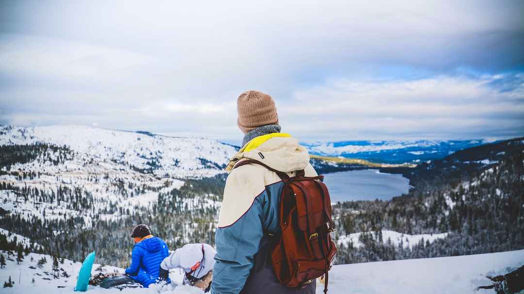 How Even The Most Experienced Trekkers Can Get Lost In The Mountains ...