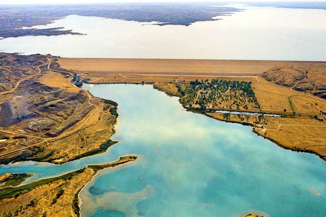 10 Largest Dam in the World That You Must Visit - Tripoto