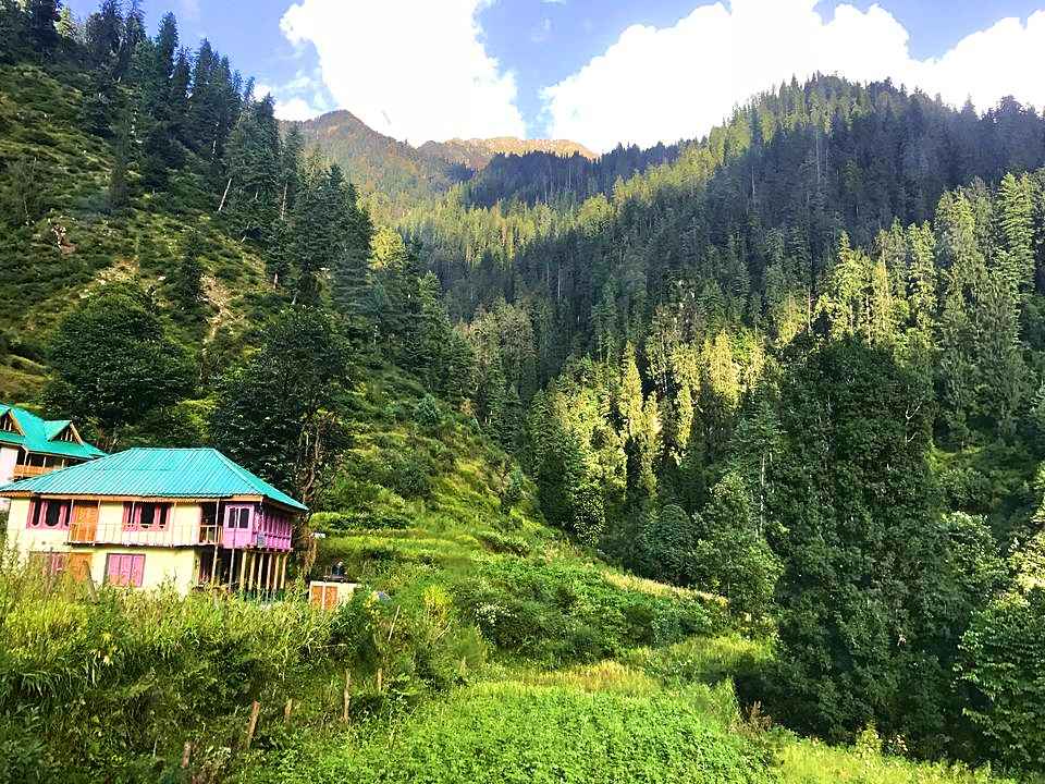 Grahan- Village That Is Home To The Israelis - Tripoto