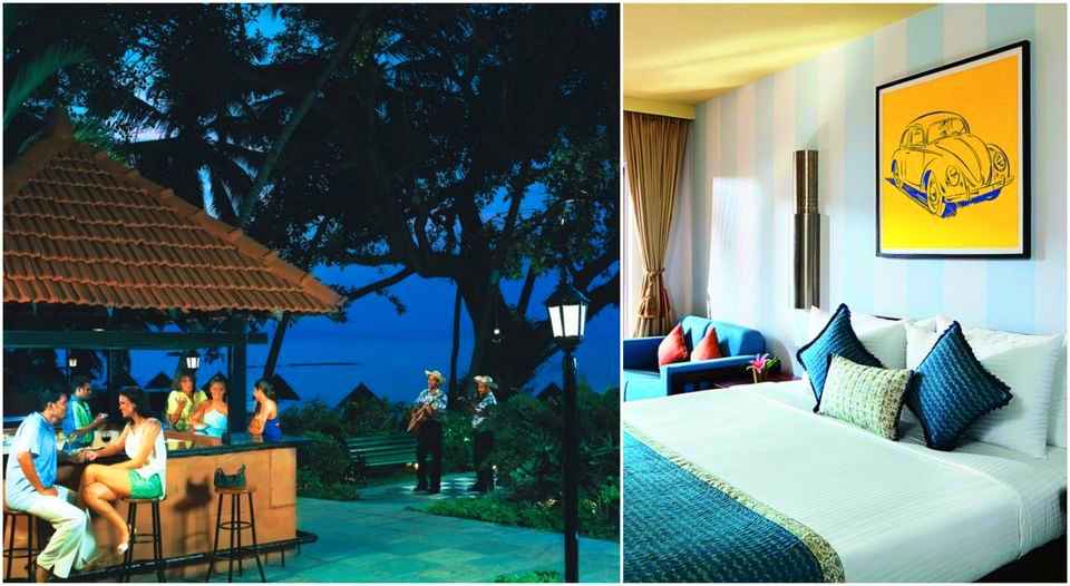 Cidade De, Goa: A Quirky Beach Resort Straight Out Of La La Land ...