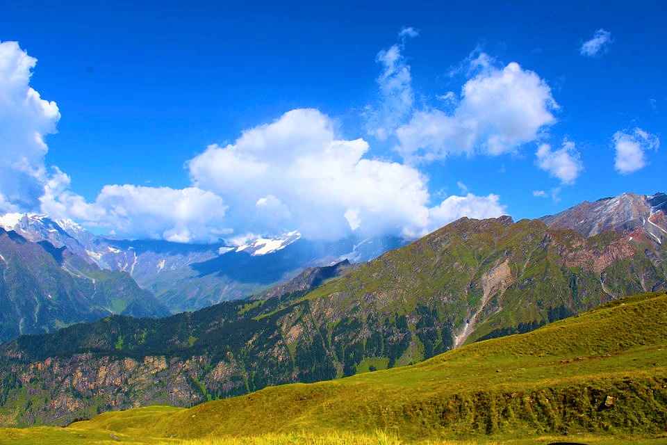 A Journey That Unraveled Itself – The Bhrigu Lake Trek - Tripoto