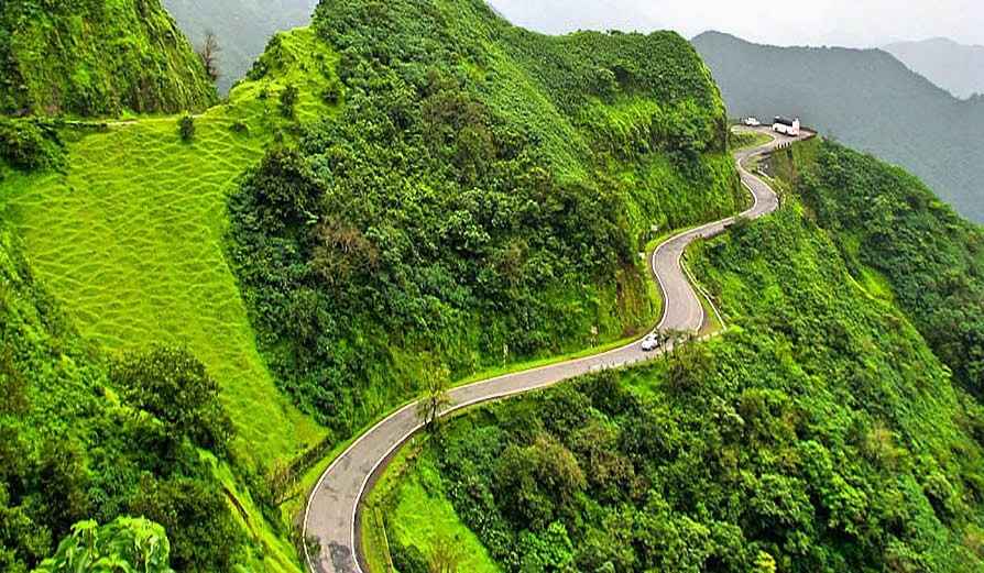 ...Because Malshej Ghat Looks Ravishing In The Rains - Tripoto