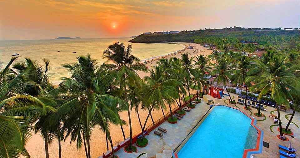 Bogmallo Beach Resort: Chill At Bogmalo Beach Resort Goa - Tripoto