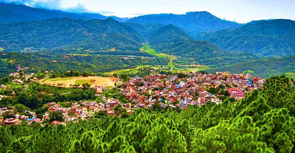 EXPLORE THE BEST HILL STATIONS IN NEPAL - Tripoto