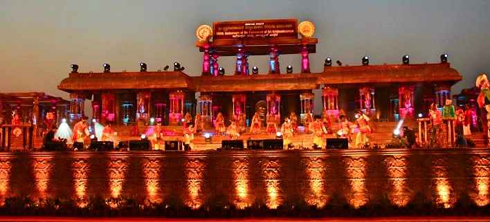 Hampi Utsav (Festival): A 3-Day Extravaganza Of Dance, Drama, Music